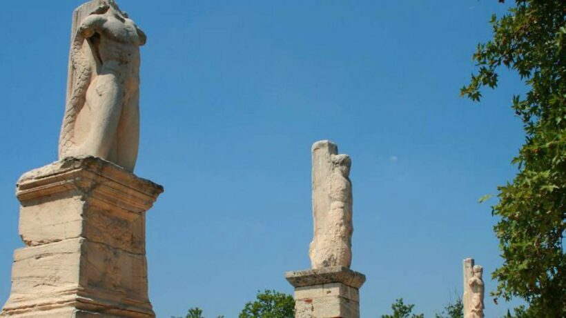 Ancient Agora: E-Ticket w/Treasure Hunt Tour on your phone - Practical Tips for a Smooth Experience
