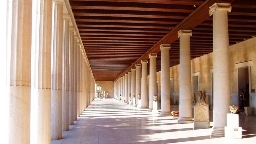 Ancient Agora: E-Ticket w/Treasure Hunt Tour on your phone - What Real Travelers Say
