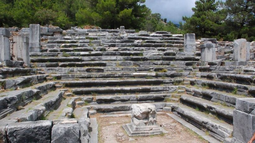 Ancient Agora: E-Ticket w/Treasure Hunt Tour on your phone - Who Would Love This Experience?