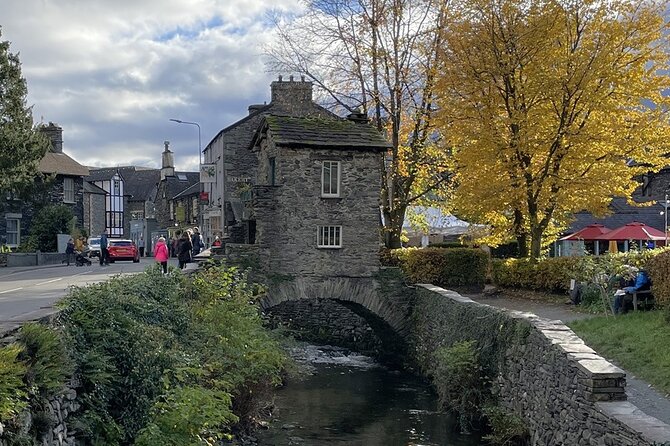 Ancient Ambleside and Waterhead Self-Guided Lake District Tour - Key Points