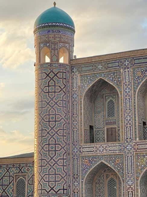 Ancient and Modern Tour in Samarkand - Who Should Consider This Tour?
