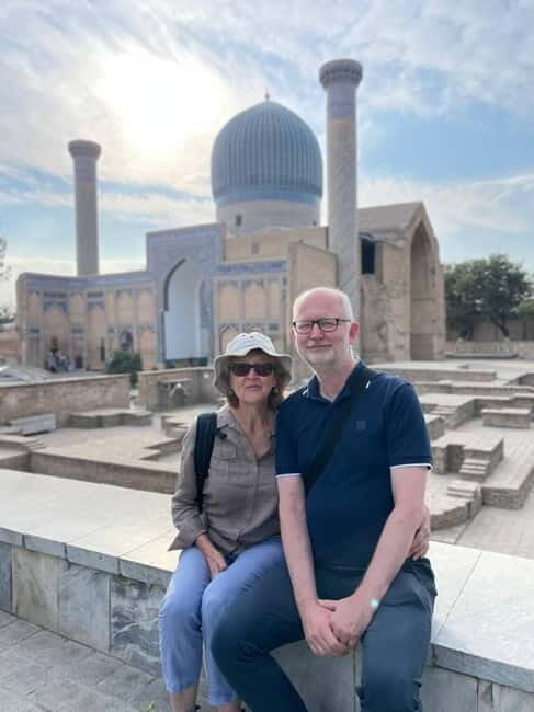 Ancient and Modern Tour in Samarkand - FAQ