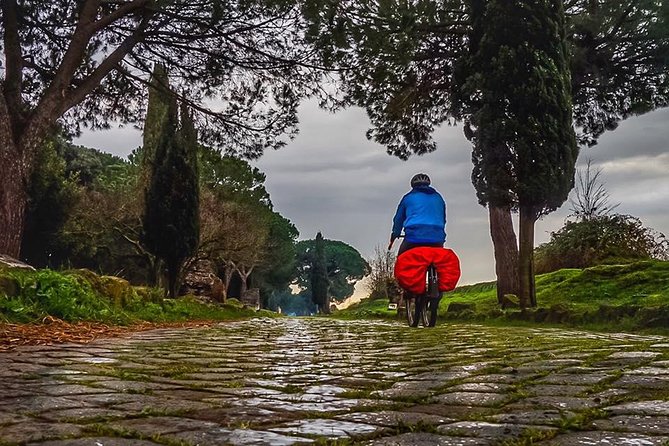 Ancient Appian Way and Roman Countryside E-Bike Tour - Whats Included and Excluded