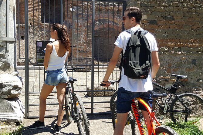 Ancient Appian Way and Roman Countryside E-Bike Tour - How to Book Your Adventure