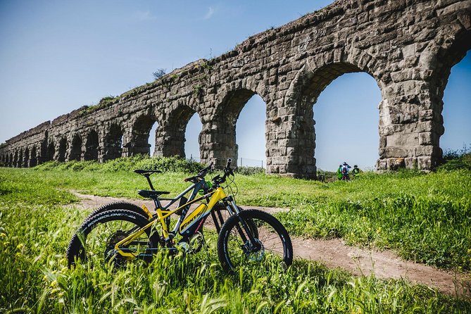 Ancient Appian Way PRIVATE e-bike Tour - Is It Worth the Price?