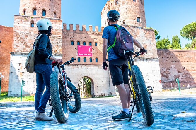 Ancient Appian Way Private E-Bike Tour Review - Participant Requirements