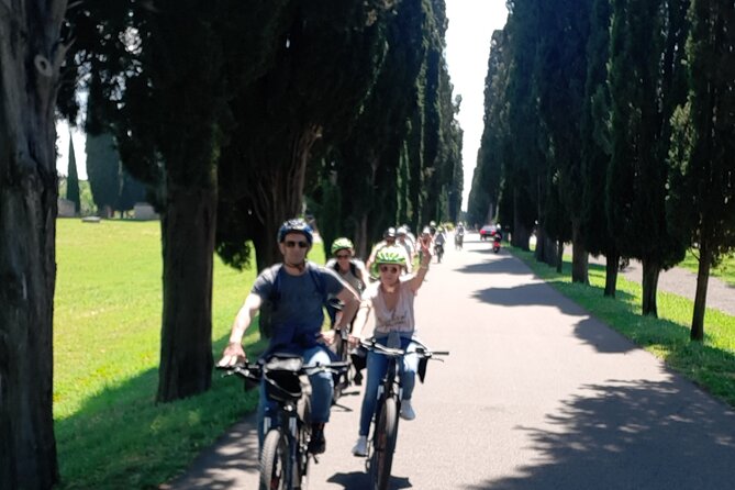 Ancient Appian Way Private E-Bike Tour Review - The Guided Experience