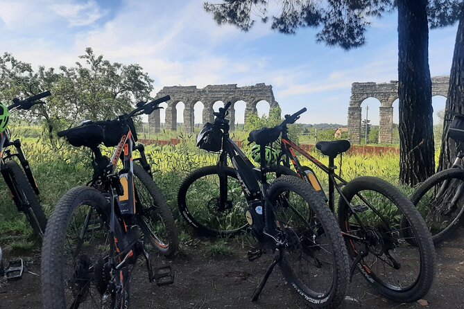 Ancient Appian Way Private E-Bike Tour Review - Exploring the Ancient Appian Way