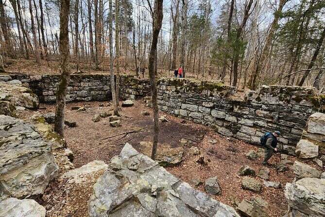 Ancient Archaeology, Waterfalls, & Wine Experience - Exploring the Itinerary in Detail