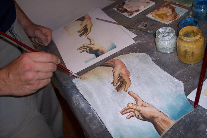 Ancient Art Workshop: Fresco - Reviews and Ratings From Participants