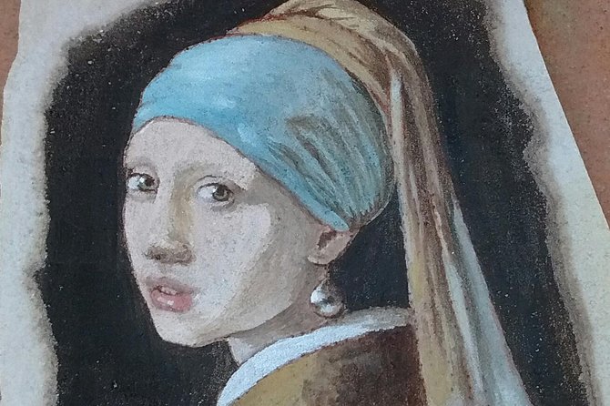 Ancient Art Workshop: Fresco - Meeting Point and Transportation Options