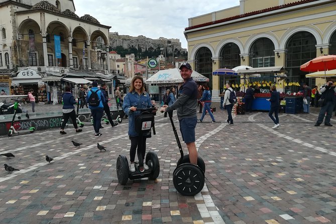 Ancient Athens City Segway Tour - Authentic Experiences: What Travelers Say
