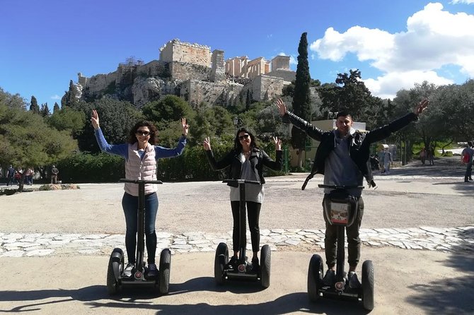 Ancient Athens City Segway Tour Review - Participation Requirements and Recommendations