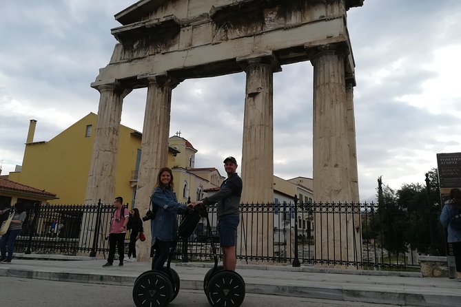 Ancient Athens City Segway Tour Review - The Joy of Gliding Through Historic Sites