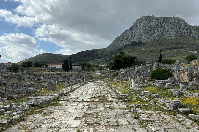 Ancient Athens Corinth Biblical Tour Following Paul 51.A.D - Pickup Information