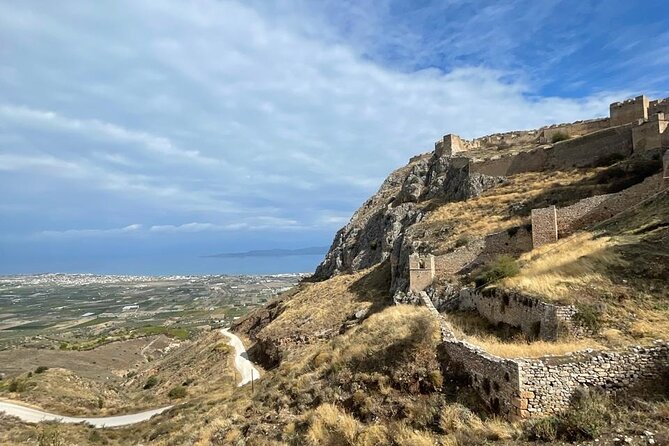 Ancient Athens Corinth Biblical Tour Following Paul 51.A.D - Exploring the Areopagus