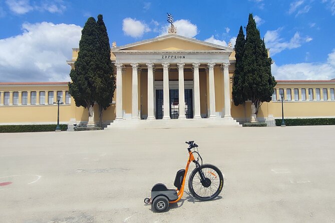 Ancient Athens E-Bike Tour - Health and Safety Guidelines