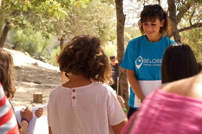 Ancient Athens for Kids 2-hour Private Walking Tour - An In-Depth Look at the Tour