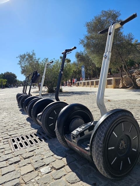 Ancient Athens Heritage Quick Segway Tour - An In-Depth Look at the Ancient Athens Heritage Quick Segway Tour