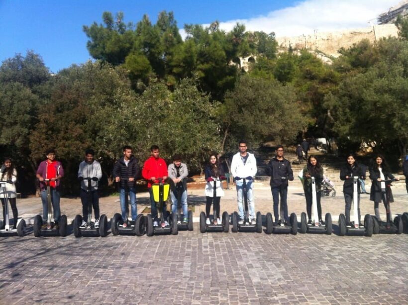 Ancient Athens Heritage Quick Segway Tour - The Sum Up: Why You Should Consider This Tour