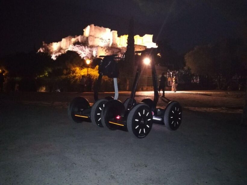 Ancient Athens Short Segway Tour - An In-Depth Look at the Ancient Athens Short Segway Tour