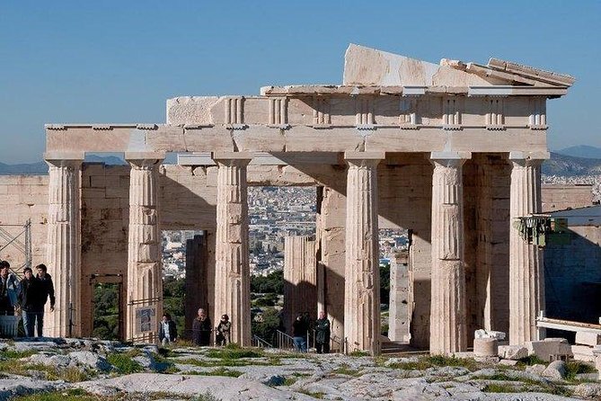 Ancient Athens tour: Acropolis, Parthenon and Acropolis Museum - The Sum Up