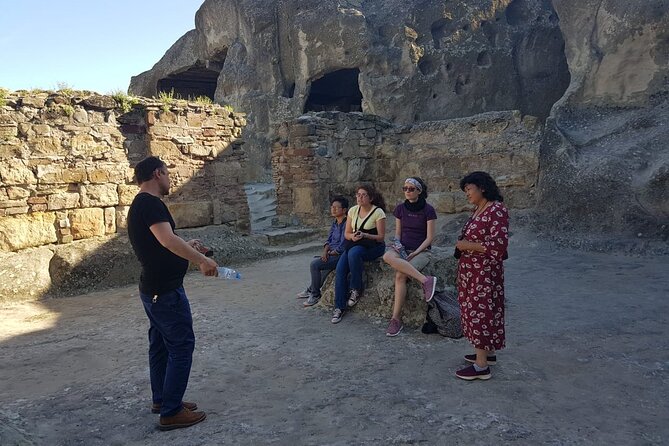 Ancient cities of Georgia Mtskheta-Jvari-Gori-Uflitsikhe - Who Is This Tour Best For?