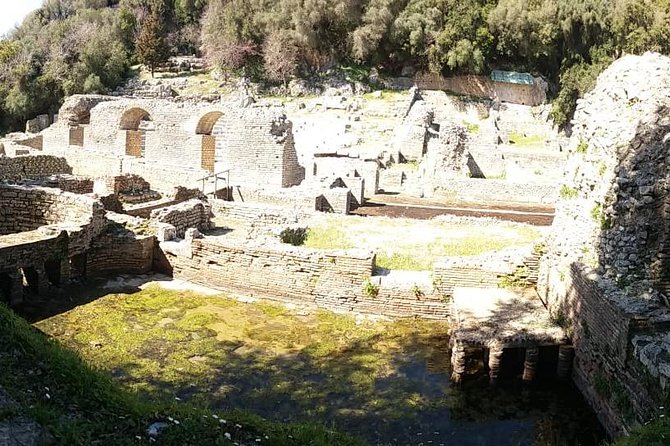 Ancient City of Butrint, UNESCO World Heritage Site - a Must - Exploring the UNESCO World Heritage Site