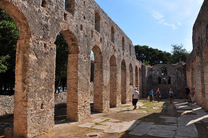 Ancient City of Butrint, UNESCO World Heritage Site - a Must - Historical Significance and Cultural Richness of Butrint