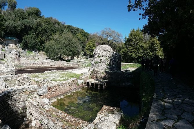 Ancient City of Butrint, UNESCO World Heritage Site - a Must - Architectural Marvels and Archaeological Treasures