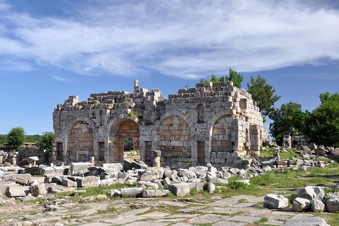 Ancient City Perge, Aspendos, Temple of Apollo & Waterfalls Tour - Who Will Love This Tour?