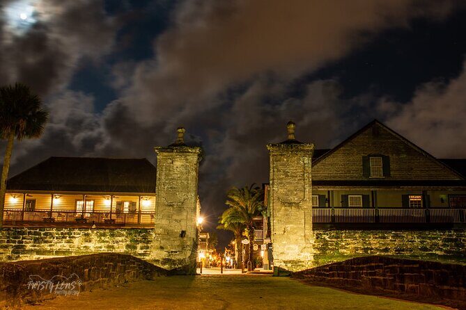Ancient City Tarot Walk and Ghost Stroll in St. Augustine - Who Should Consider This Tour?