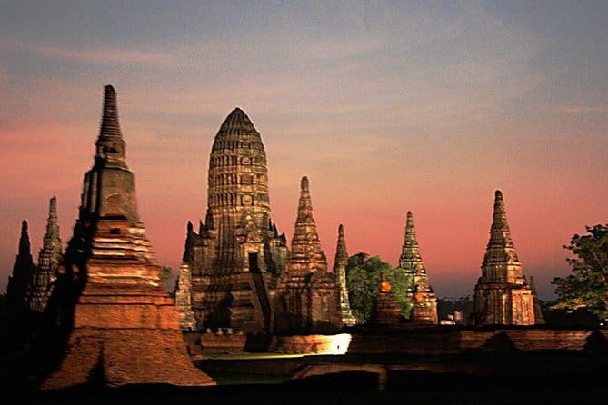 Ancient City & Temples of Ayutthaya ( UNESCO ) by River Cruise with Buffet Lunch - An In-Depth Look at the Tour Experience