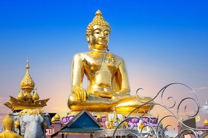 Ancient City Tour from Chiang Rai including Golden Triangle and Royal Villa - A Practical Look at the Ancient City & Golden Triangle Tour from Chiang Rai