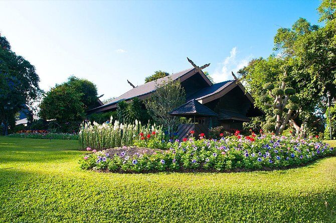 Ancient City Tour from Chiang Rai including Golden Triangle and Royal Villa - Exploring the Itinerary in Detail