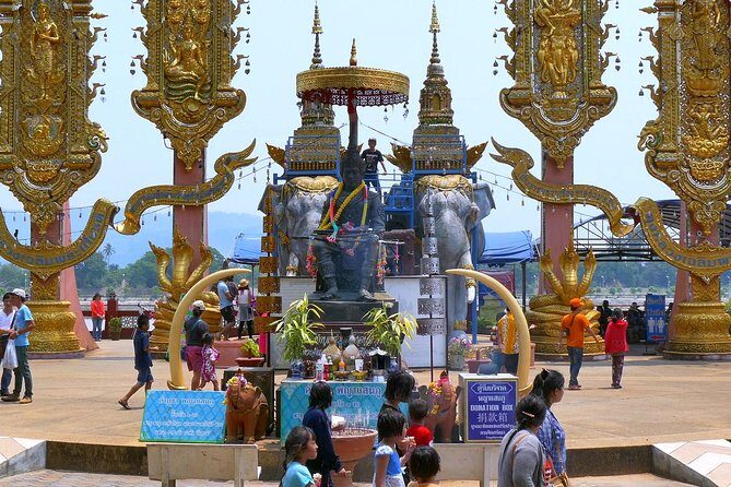 Ancient City Tour from Chiang Rai including Golden Triangle and Royal Villa - Who Should Consider This Tour?