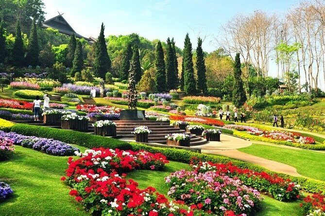Ancient City Tour from Chiang Rai with Golden Triangle Royal Vila - Full Breakdown of the Tour Experience