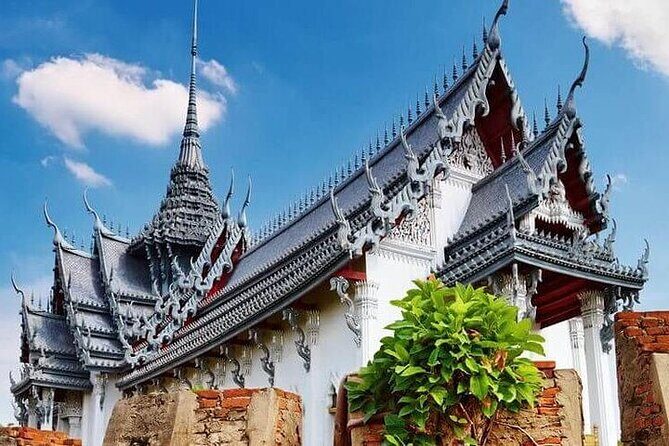 Ancient City Tour from Chiang Rai with Golden Triangle Royal Vila - What Makes This Tour Stand Out?