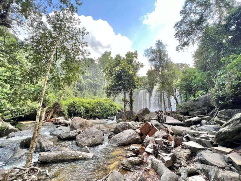 Ancient City(Phnom Kulen) and Waterfall - Private Tour - The Sum Up: Is This Tour Worth It?