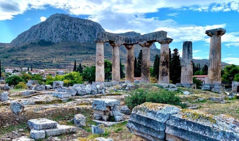 Ancient Corinth, acrocorinth castle and Thermal Spa Day - Final Thoughts