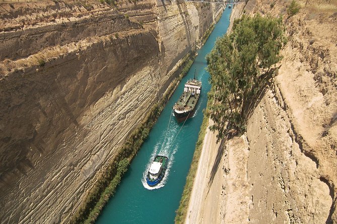Ancient Corinth - Acrocorinth & Corinth Canal Private Half-Day Trip From Athens - Tour Guides and Additional Considerations