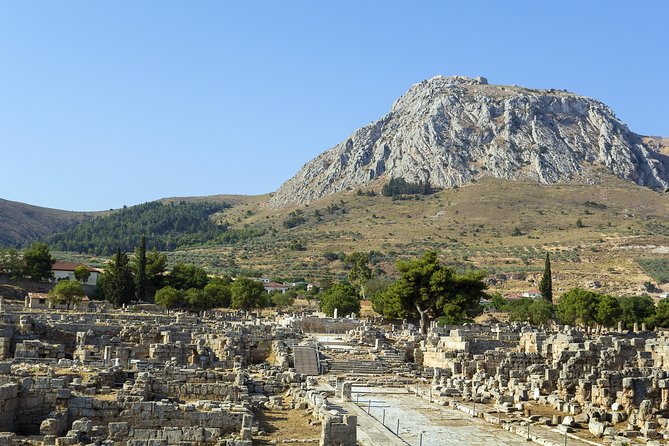Ancient Corinth and canal Day trip from Athens: Private Tour - What Makes This Tour Stand Out?