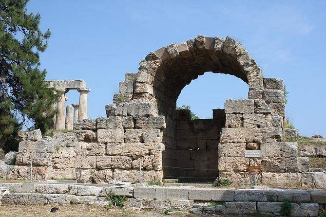 Ancient Corinth and Canal half day private tour from Athens - The Sum Up