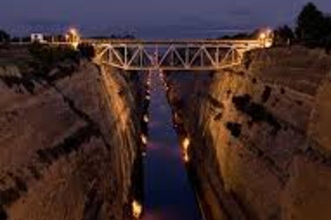 Ancient Corinth And Corinth Canal Half Day Tour From Athens - A Deep Dive into the Experience