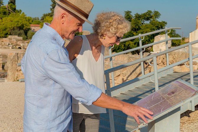 Ancient Corinth and Nafplio Private Day Trip From Athens - Tour Inclusions