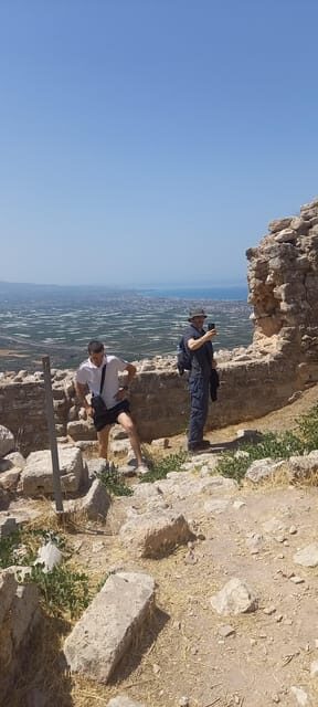 Ancient Corinth and Sunset at Temple of Poseidon Cape Sounio - Final Thoughts