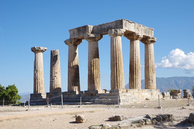 Ancient Corinth and the Corinth Canal Half Day Private Tour - Introduction