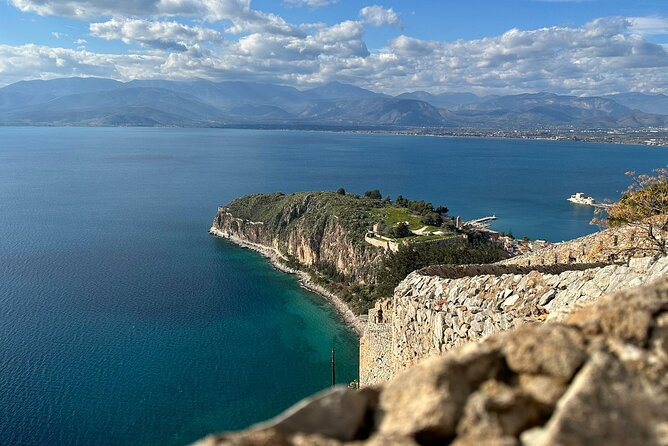 Ancient Corinth Canal Epidaurus Nafplio Private Luxury Tour - Included Services and Important Information