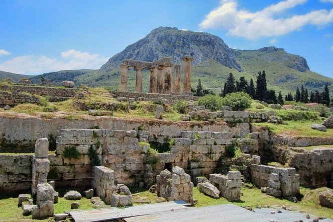 Ancient Corinth Full Day Private Tour Including Lunch - Who Would Enjoy This Tour?