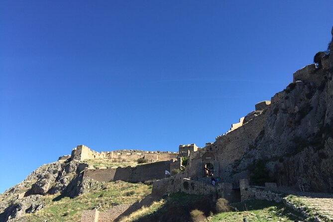 Ancient Corinth Half Day Private Tour 4seat - Authentic Experiences and Traveler Feedback
